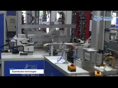 Welding Power Source Three-Phase MF DC Power Supply System for Wire Mesh Welder
