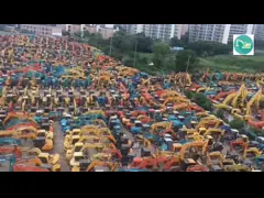 Original Second-hand Track Type Komatsu 30 Excavator Produced In Japan