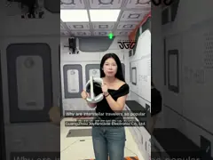 NPC リアルライフストーリー インターステラー・トラベラー 映画 センサリー・イマーション VR映画 販売中