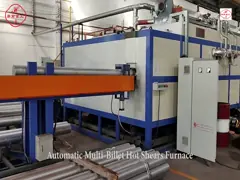 1000mt high speed hydraulic aluminum extrusion machine