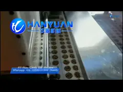 Nuts Candy Ball Machine