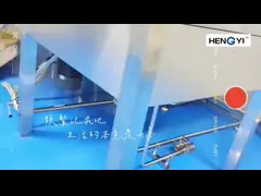 automatic high shear vacuum emulsifying mixer 500l for cosmetic soap