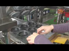 Black Good Shock Protection Food Grade Silicone Rubber Grommet for Cable