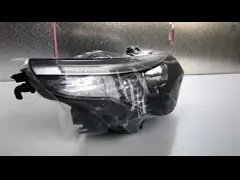 63117177752 automotive lighting assemblies right front side light for bmw e60 2008