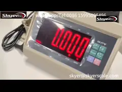 xk3190-t7e weighing weight load cell t7+e indicator electronic weighing indicator