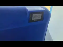 digital intelligent cold chain box -20°c to 10°c 72h backup
