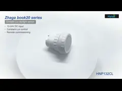 HNP132CL Zhaga Book 20 Дневной датчик IP65 Постоянный люкс Настройка дистанционного управления