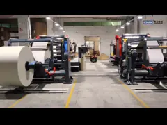 Printing 2500mm  Paper Sheeting Machine Paper Die Cutting Machine