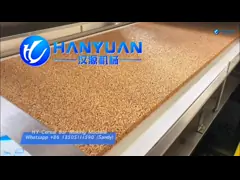 Cereal Bar Making Machine