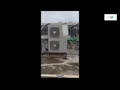 10000BTU Air Source Heat Pump 400sqft 16kW Quiet Air Purifying Air Conditioner