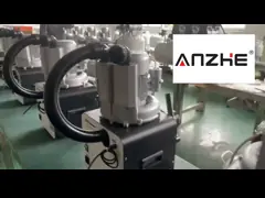 air and water seperate 750w dental suction unit with high suction power