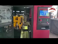 Metal Cutting CNC Circular Saw Machine 1950MM Automation Circular Saw For Metal