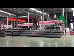 Resistenza alla trazione ≥15MPa Indice di ossigeno ≥30% Geomembrana in HDPE per soluzioni di impermeabilizzazione durevoli