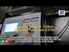 high voltage cable fault locator xzh test portable cable fault location system