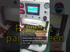 customizable oca vacuum laminator ac 220v/110v for phone tablet repair