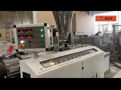 電力440V 37kVt以上のPVC Rohre生産ライン