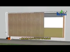 factory price quality plastic cooling pad wall water curtain cellulose paper for chicken house