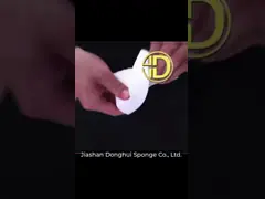 dh-a3-7 multi sponge melamine dish magic cleaning microfiber kitchen cleaning magic sponge