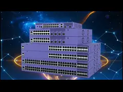 Extreme Network X440-G2-24t-10ge4 Ethernet Switch 16532 Series with Snmp Function Extreme Xos