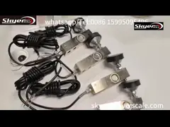 keli sqb 2ton load cell sensors for industrial weighing platform scales