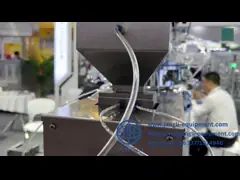 Máquina de Encapsulamento de Softgel