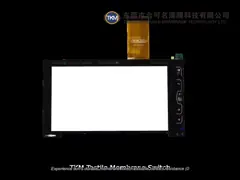 콘택트 저항 0.5 - 10Ω 장시간 동안 막의 주파수 변화