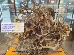 unique luxury chinese agarwood incense for christmas decorations