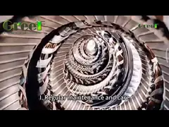 5mw 3mw permanent magnet synchronous motor 6 poles