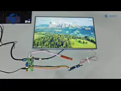 23.8 inch high brightness lcd display 2000nits lvds optional hdmi board kits