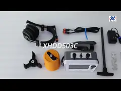 cable fault pinpointer electronic flashover detection and accurate location