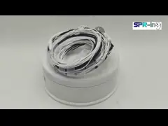 12-28チャネル ミニスリップリング 18000 RPM ゴールド・ゴールドコンタクト