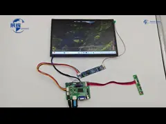 lvds interface 12.1 inch lcd tft display screen with driver board 1280x800 resolution