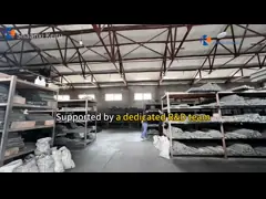 ed series equal diameter silicon carbide heating rods - low resistance, high efficiency elements for