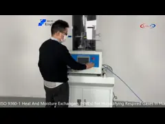 ISO 9360-1 Heat And Moisture Exchangers (HMEs) For Humidifying Respired Gases In Humans-Measurement Of Moisture Loss