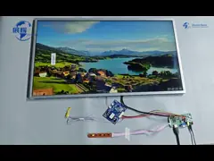 1080p 32 pulgadas TFT Panel de pantalla LCD de alto brillo con interfaz LVDS 1920x1080