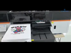 oem high speed direct to dtg garment printer for fabrics textiles brother print head