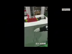 ASTM D2444 Fallhammer-Schlagprüfmaschine 0-400J Fallgewicht-Schlagprüfmaschine