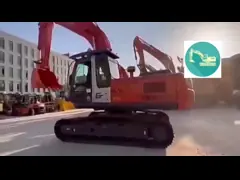chinese made 200 old hitachi excavator universal 20 ton crawler excavator