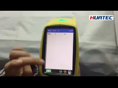 Analizzatori tenuti in mano dispersivi di Huatec Xrf di energia con la batteria
