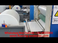 strumenti appiccicosi della pittura del vello del protettore di superficie 15gsm-2500gsm