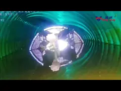 Sistema per la riparazione di sei vie di espansione per la riparazione dei concentratori automatici