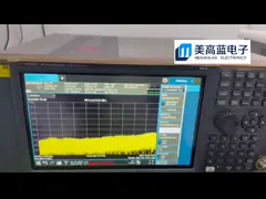 Analizzatore di segnale Keysight N9020B MXA 10Hz-50GHz Usato