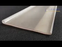 ceiling panel pvc sheet production line , plc control upvc window making machine