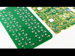 6 layer green polyimide fast turn rigid flex pcb tg150 1.6mm for 3d stereo