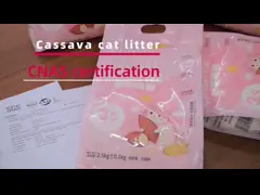 upgrade your cat s litter box with cassava cat litter the ultimate cat litter solution for a cleaner