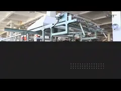 Полиэстер, стойкий к высоким температурам, в роликах