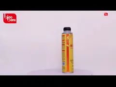 effective engine bay cleaner high temperature resistant to solve black smoke carbon deposits