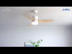 36-Inch 2-in-1 Ceiling Fan with DC Motor & MDF Blades