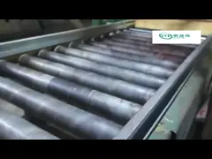 Pannello isolante in lana di roccia ignifugo per impianti di centrali elettriche