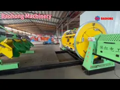 Full-Automatic Intelligent Coiler JLK-630/1+6+12+18+24 with Separate Motor Drive